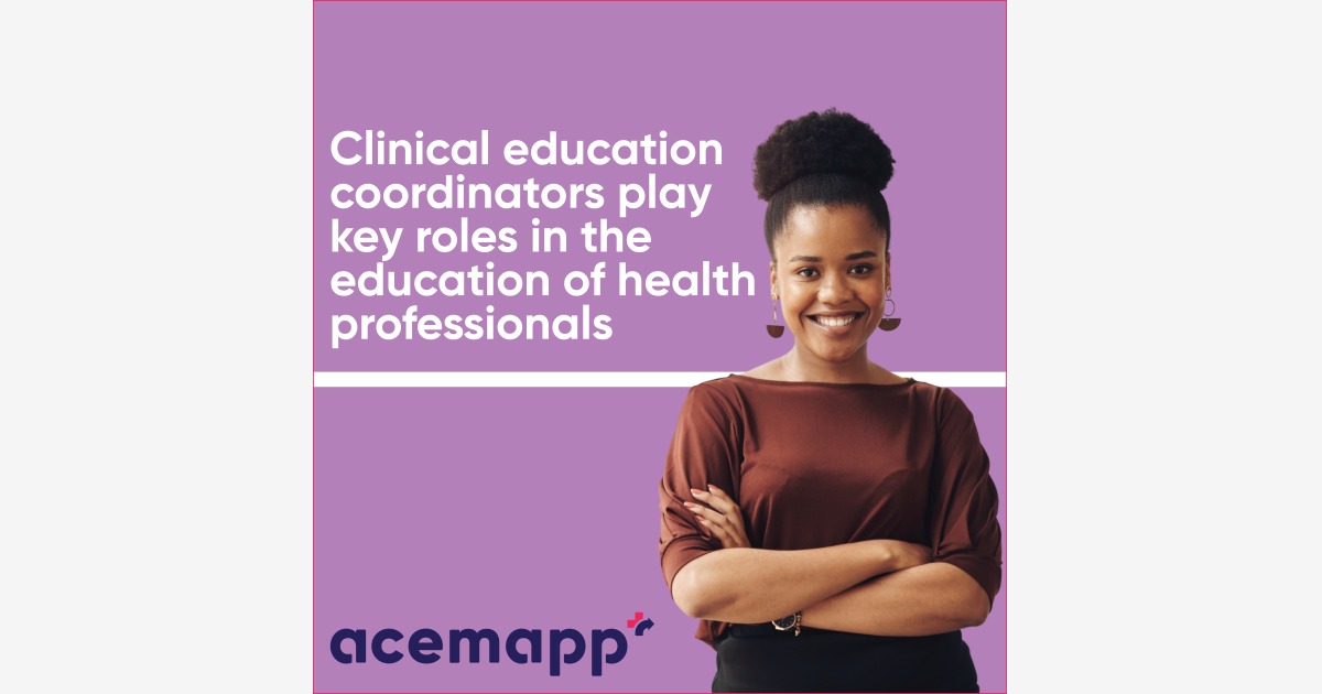 Clinical Education Coordinators' Role in Training Professionals | ACEMAPP